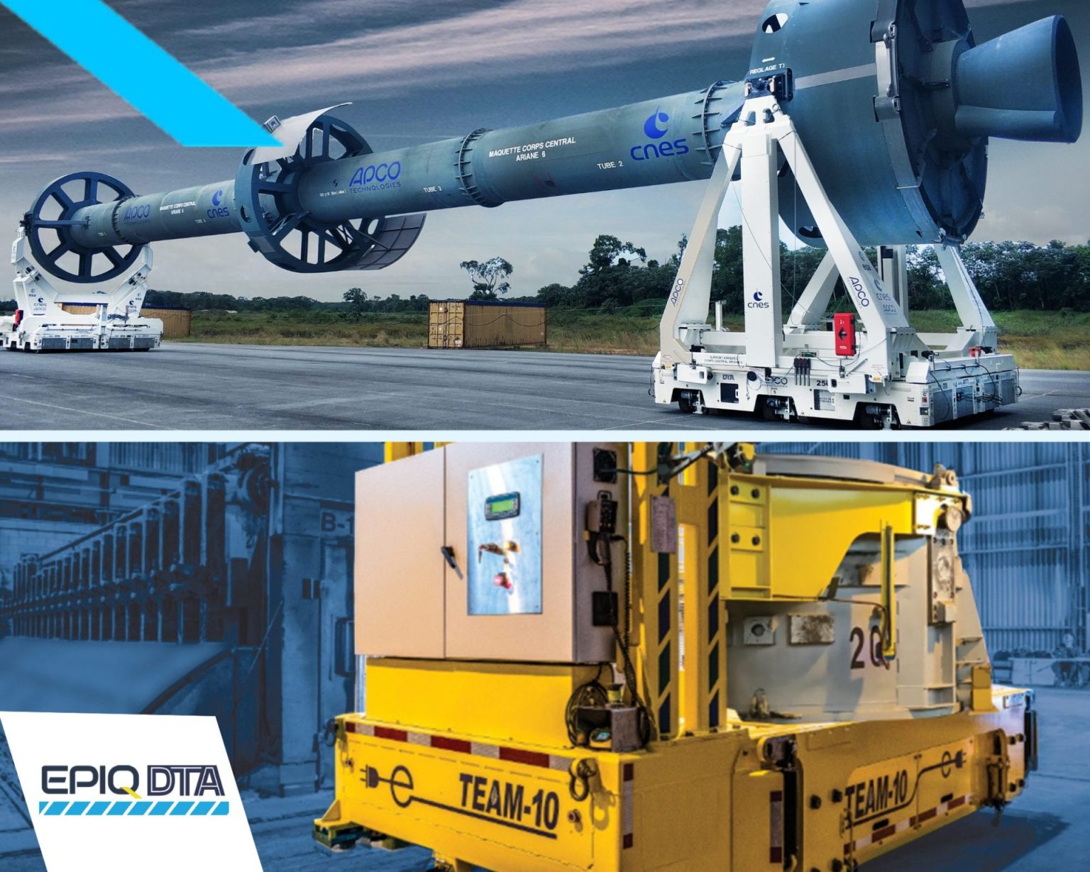 Teaming Up with DTA to Better Serve Aluminium Producers : EPIQ ...