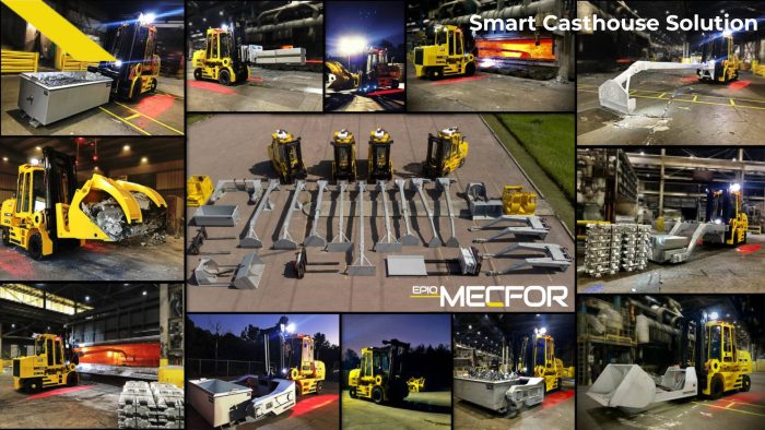 Successfully Delivered Projects by Us : EPIQ Machinerie | Machinery