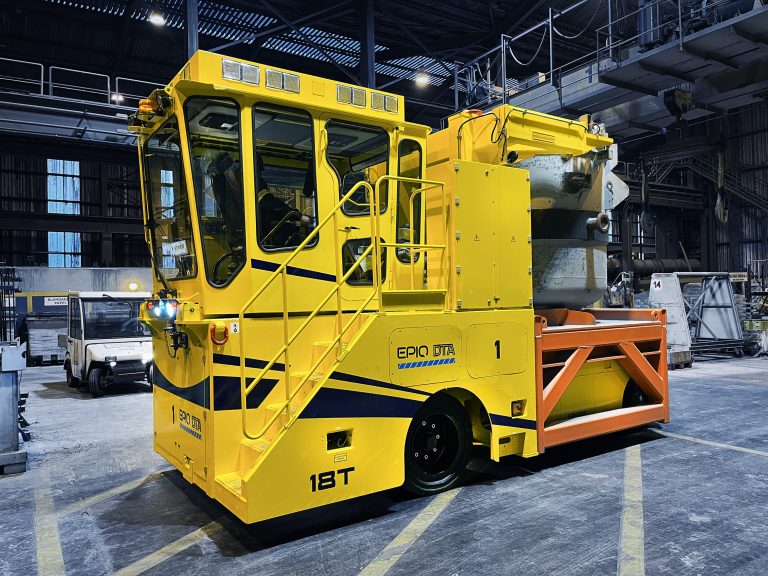 Successfully Delivered Projects by Us : EPIQ Machinerie | Machinery