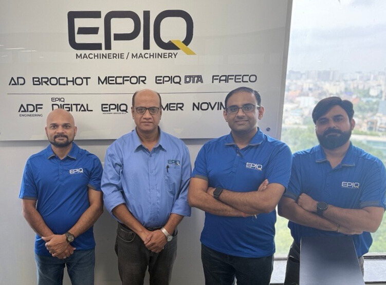 Accueil - EPIQ Machinery | Machinerie : EPIQ Machinery | Machinerie